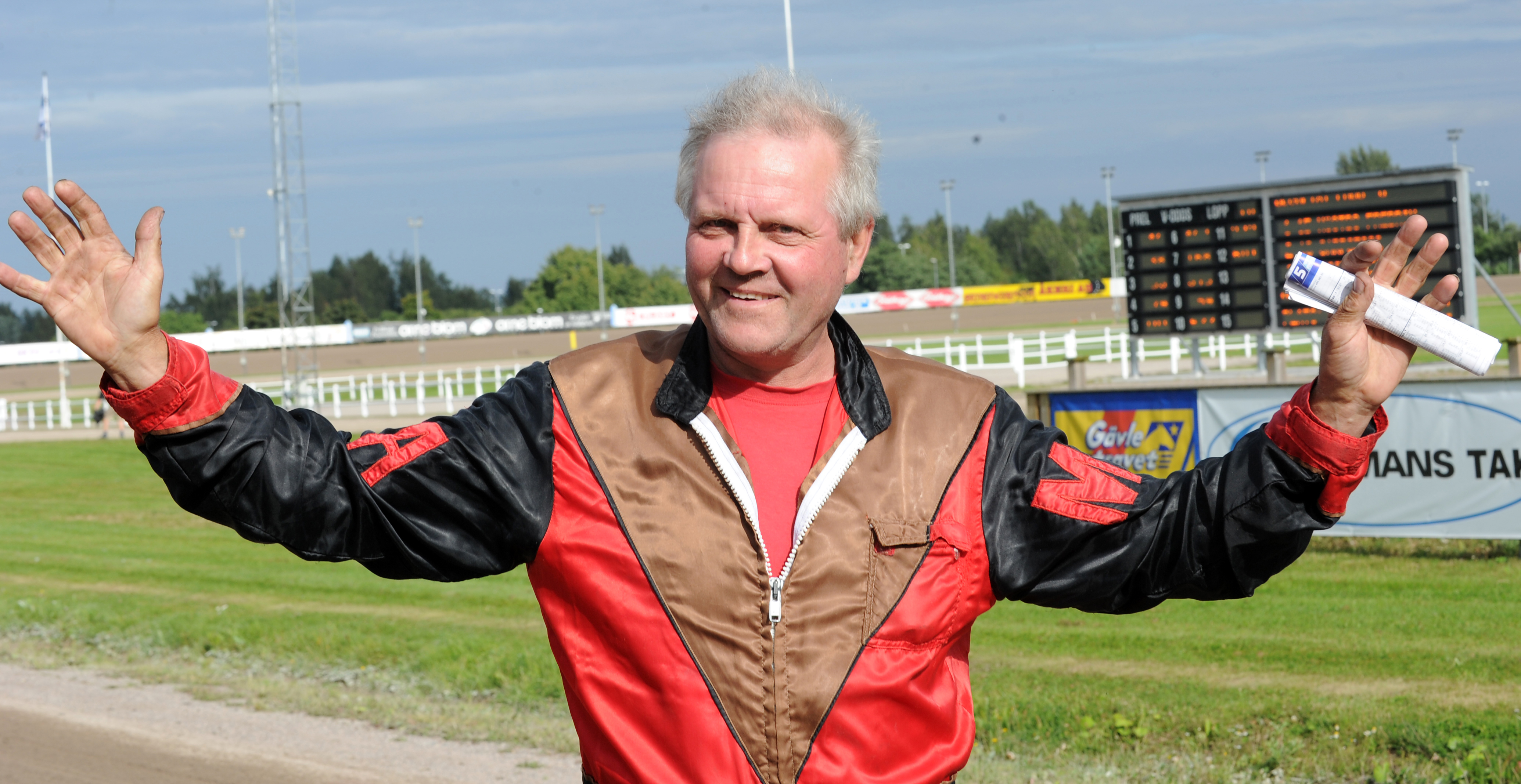 Mats Andersson flyttar till Rättvik